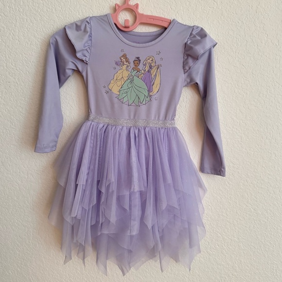 Disney | Dresses | Disney Princess Tulle Dress | Poshmark